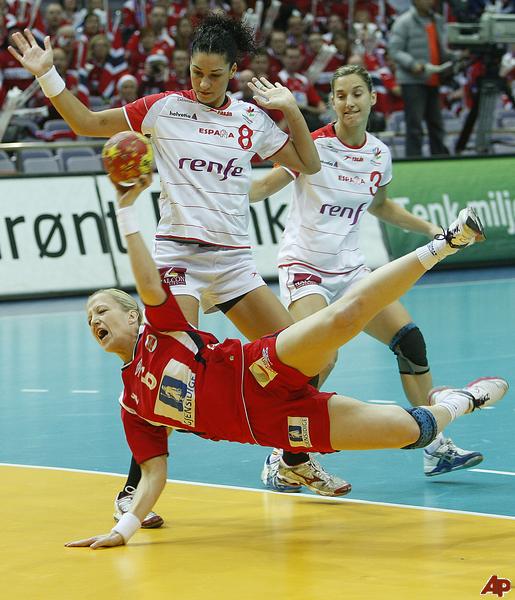 LAS 5 MEJORES DEL MUNDO – Deporte Cien Por Cien