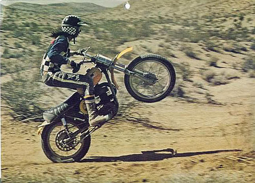 Husqvarna Husky HVA / Le Guide Vert