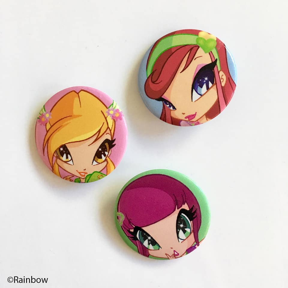 Pines de Pop Pixie ~ My Winx Club-Pretty!*.