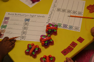 Mrs. Lee's Kindergarten: Bugs, Bugs, Bugs!