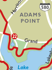 Planes, Trains, and Running: Oakland Marathon neighborhood tour - # 16 ...