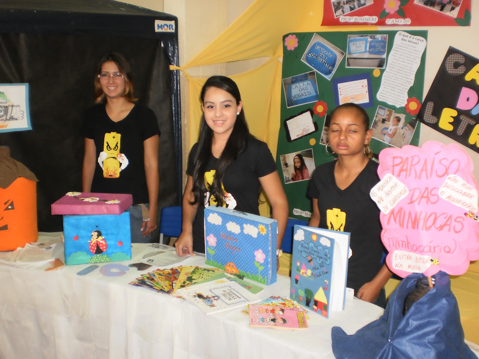 Escola Básica Professora Maria José Hulse Peixoto