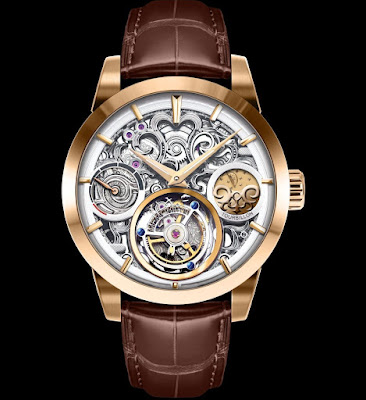 Memorigin Glorious Series Tourbillon Limited Edition - MasterHorologer