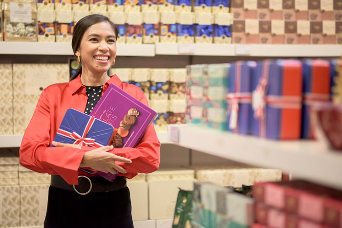 M&S Personality feature: Nikki Honasan’s Christmas shopping tips ...