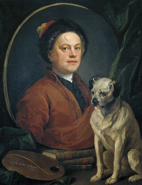 Catherine Curzon: William Hogarth and the Shrimp Girl