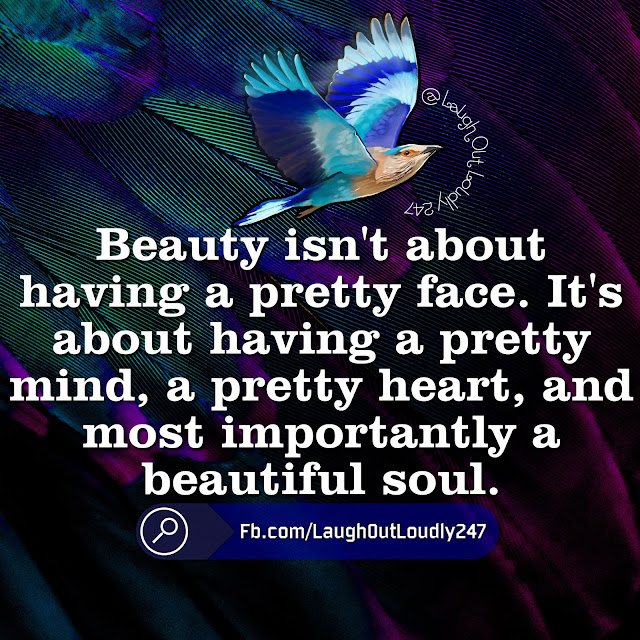 One beautiful heart win thousands of minds