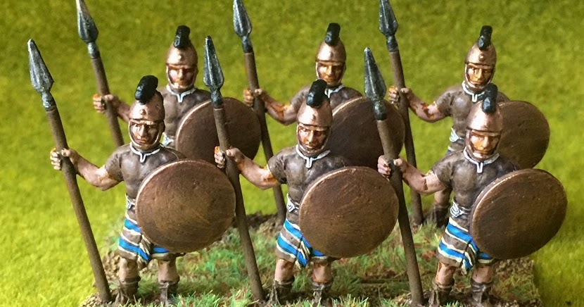 The Owl Bear's Lair: More Httites/Altri Ittiti