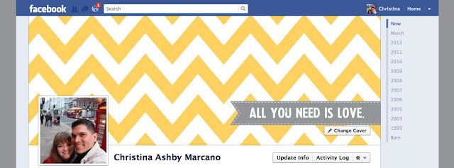 {cm2}: Facebook Cover Banner { F R E E }