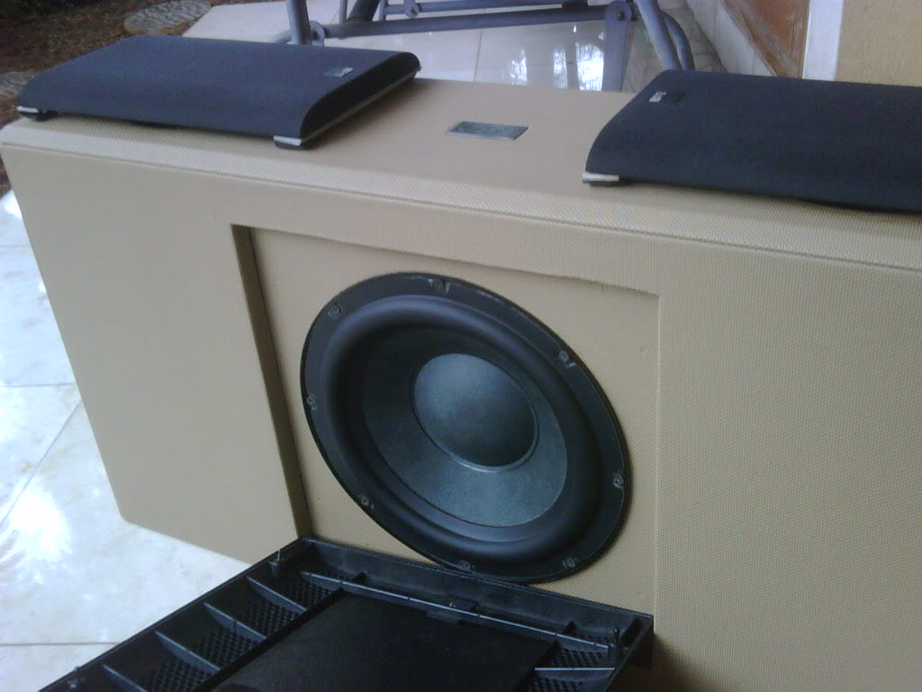Tip Mengoptimalkan Subwoofer di Mobil | * S . S . E