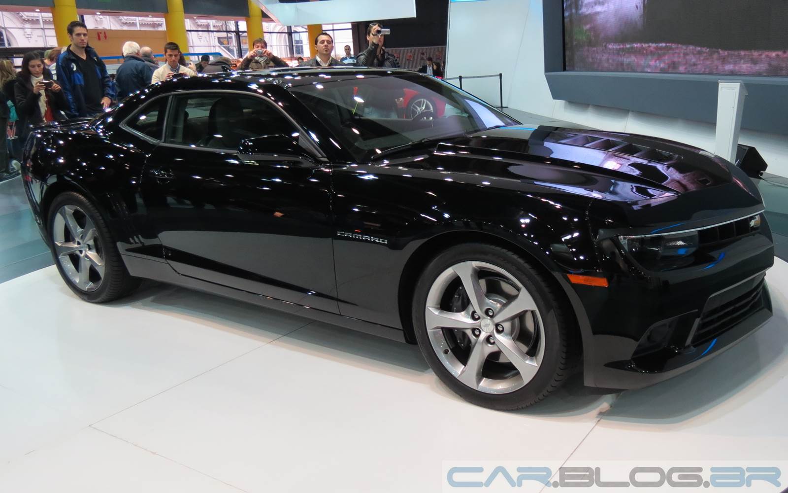 Sonho com os minos: Carros de Rock me