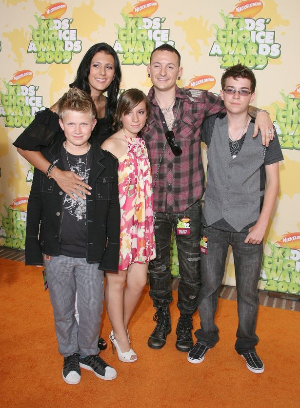 InformNaijaBlog: Chester Bennington leaves entire estate to his wife ...