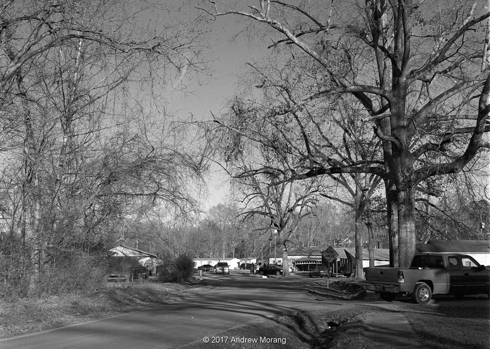 Urban Decay: Small towns in Mississippi: Return to Hermanville