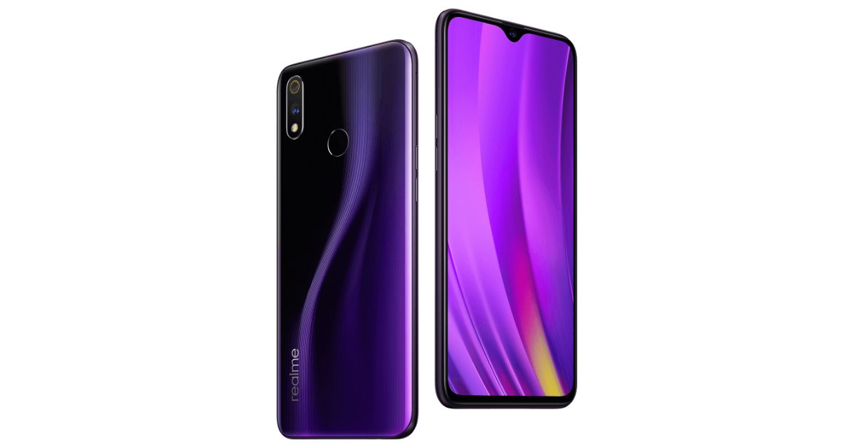 Realme 3 Pro Full Spesifikasi & Harga Terbaru, Smartphone Pie usung ...