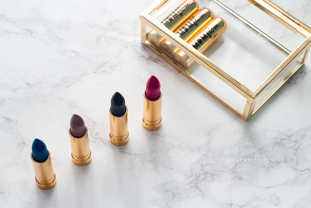 MDMflow Lipsticks - Revisited — Dolce Vanity