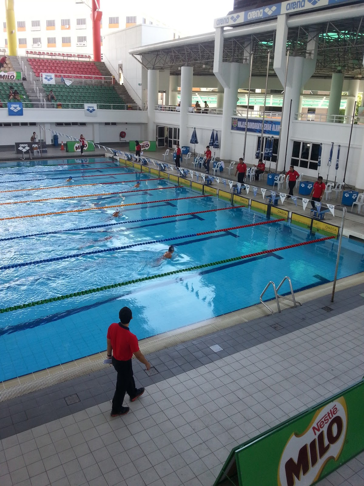 Welcome to Sun Paradise!: 2013 SPORT EXCEL JUNIOR SWIMMING CIRCUIT, LEG ...