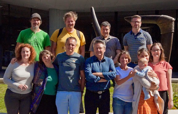 What's Happening in Toronto Linguistics : Naomi Nagy in New Zealand