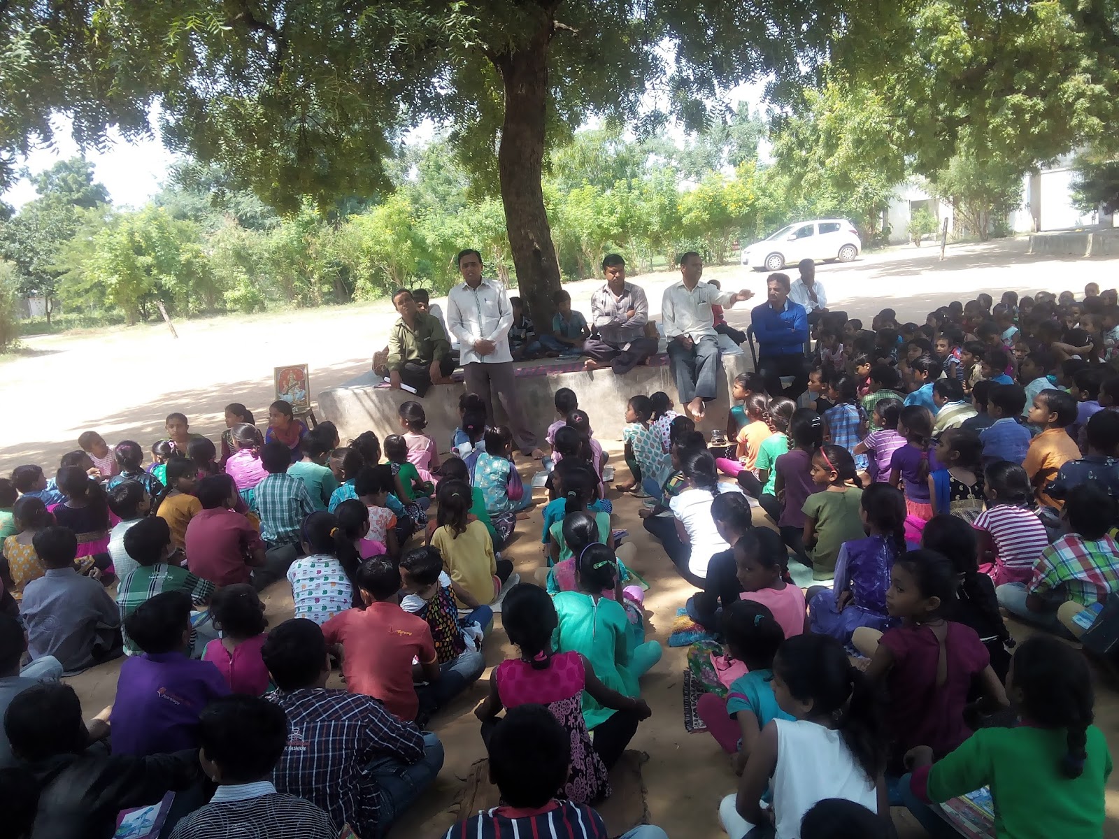 ADPODRA PRIMARY SCHOOL: સહ અભ્યાસ પ્રવ્રુત્તિઓ