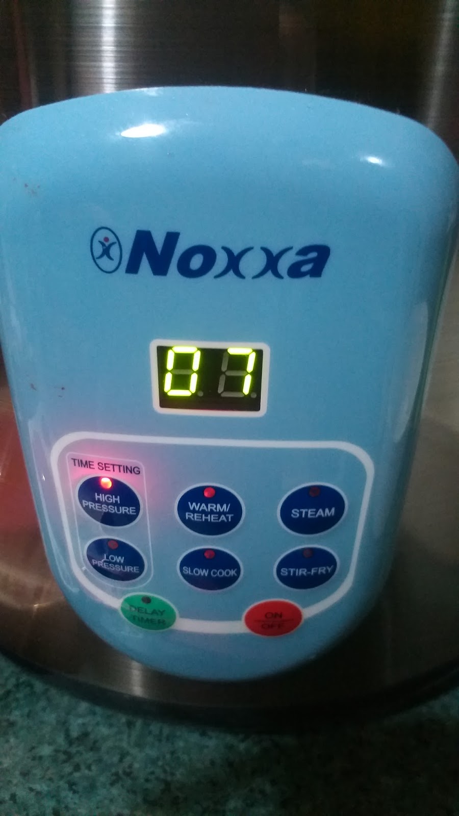 RESEPI PERIUK NOXXA : RESEPI NASI GORENG NOXXA