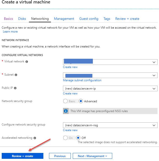 Tech Junkie Blog - Real World Tutorials, Happy Coding!: Create a Data Science Virtual Machine on ...
