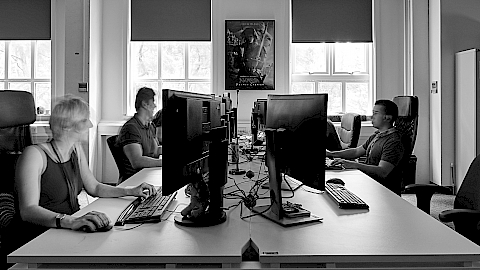 VFX: Lanzamiento de Axis Studio @axisanim un gran equipo de animación ...