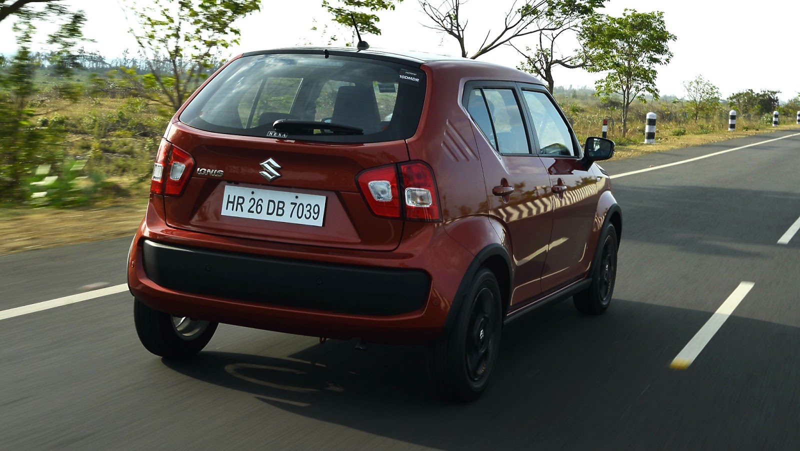 Maruti Ignis HD Images And HD Photos Gallery Free Download