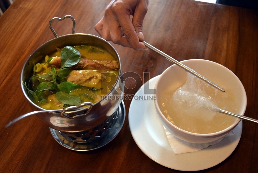 Papeda Maluku ~ Beautiful Maluku