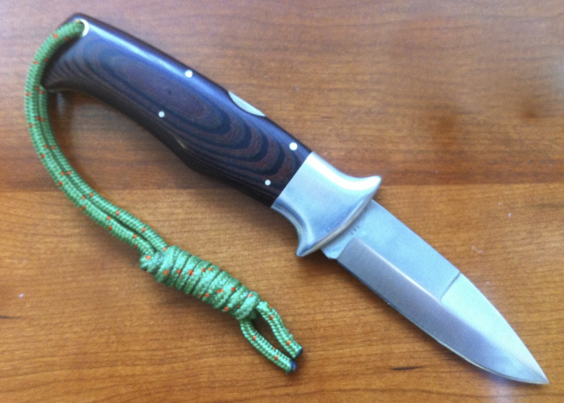 Vintage Al Mar: SERE Combat Folder (3003A?) | BladeForums.com