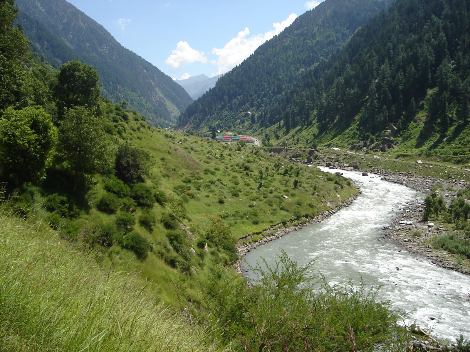Journey of Kaghan: Places of Interest in Kaghan Valley
