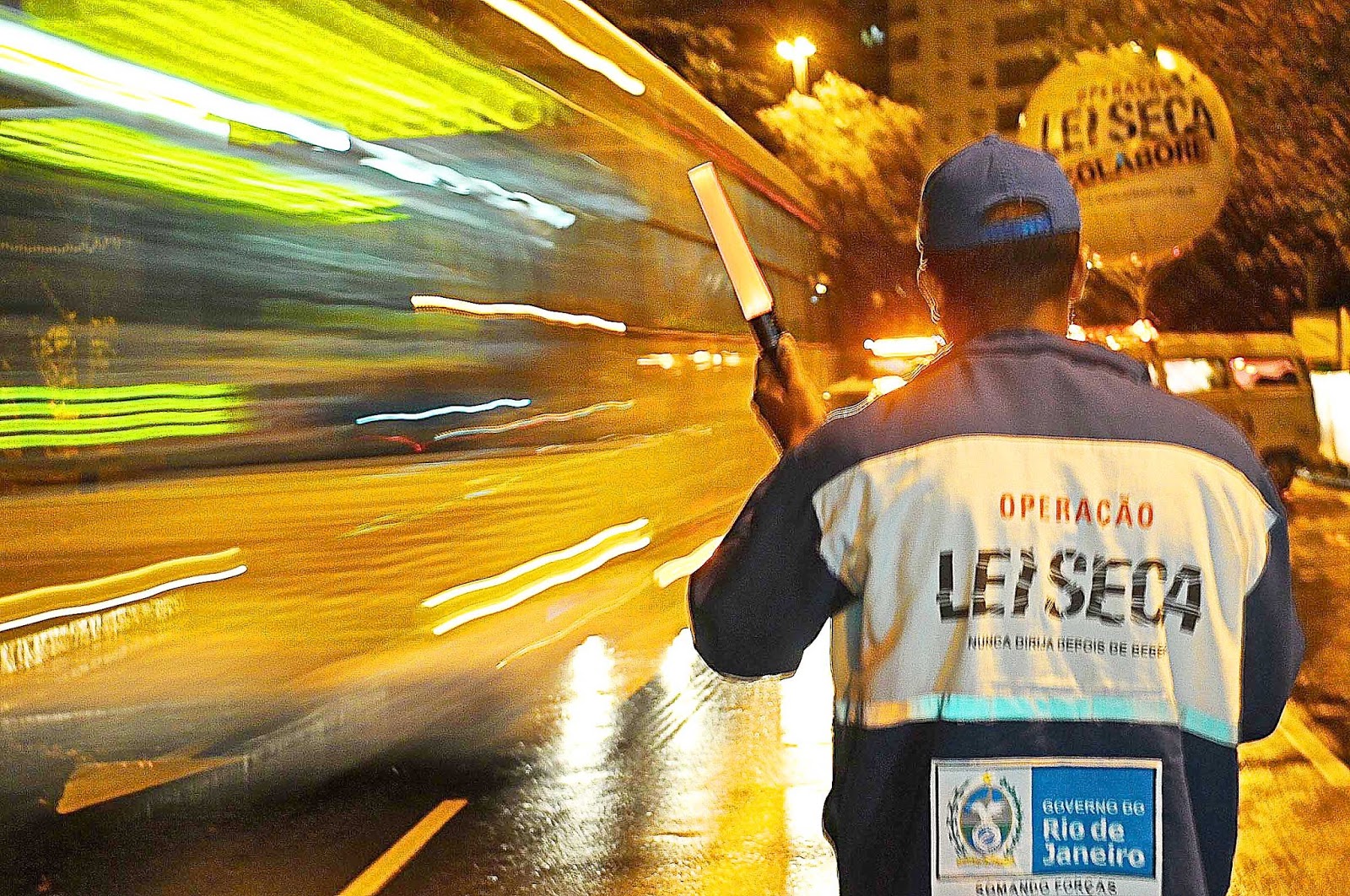 PS-mail Notícias: RJ: Operação Lei Seca completa 8 anos de atuação