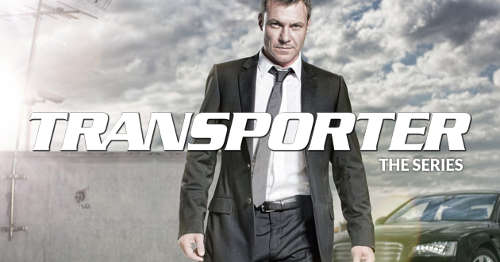 Transporter: The Series - Cinefie