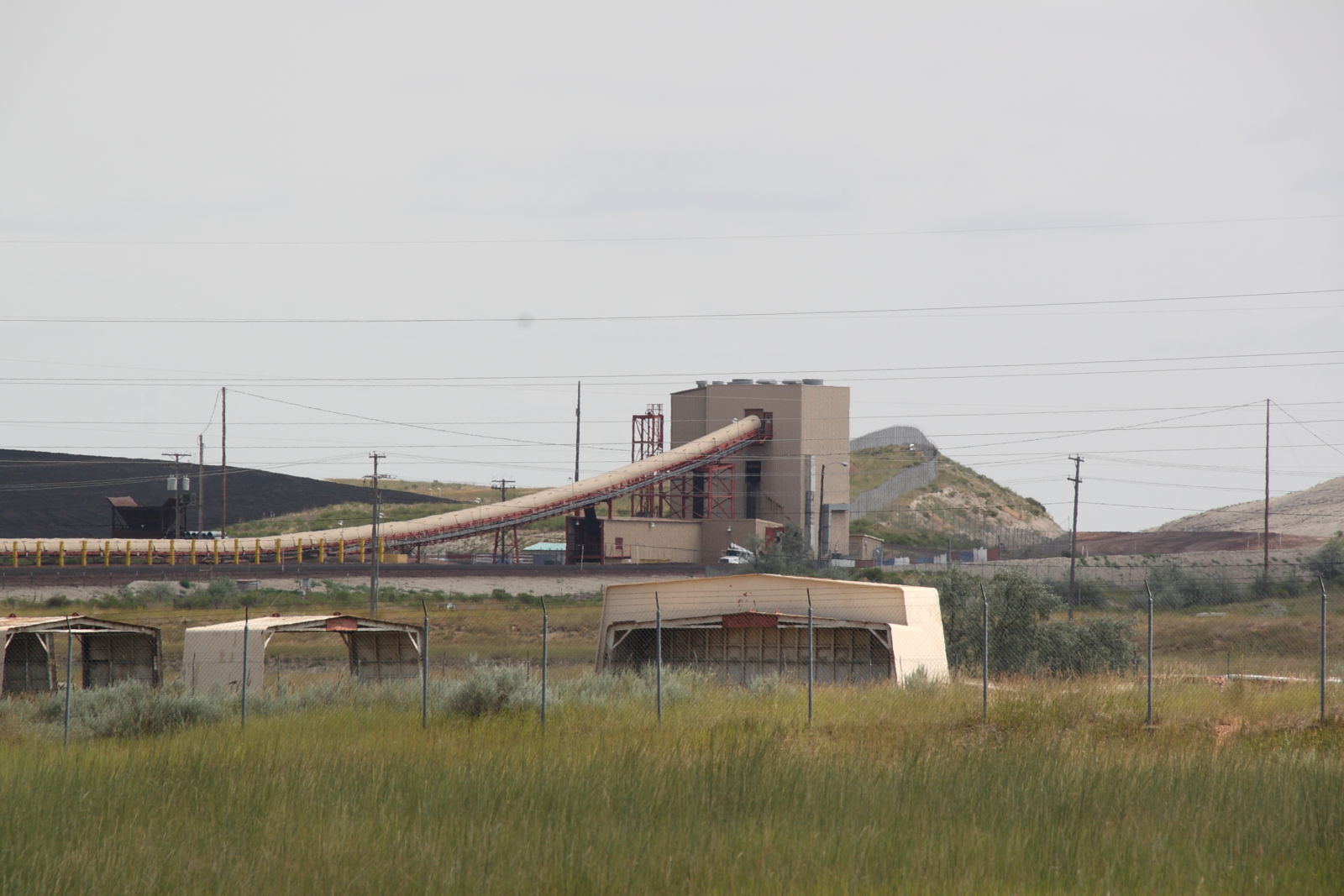 Pushing for Progress: Visit to Colstrip Generating Station