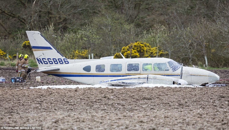 Kathryn's Report: Piper PA-31-350 Chieftain, Aeroflight Executive ...