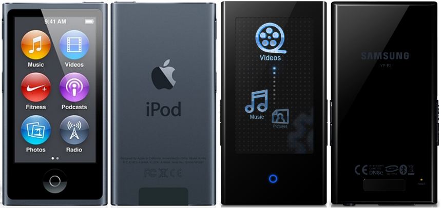¿Qué compro un iPod o un reproductor de musica?