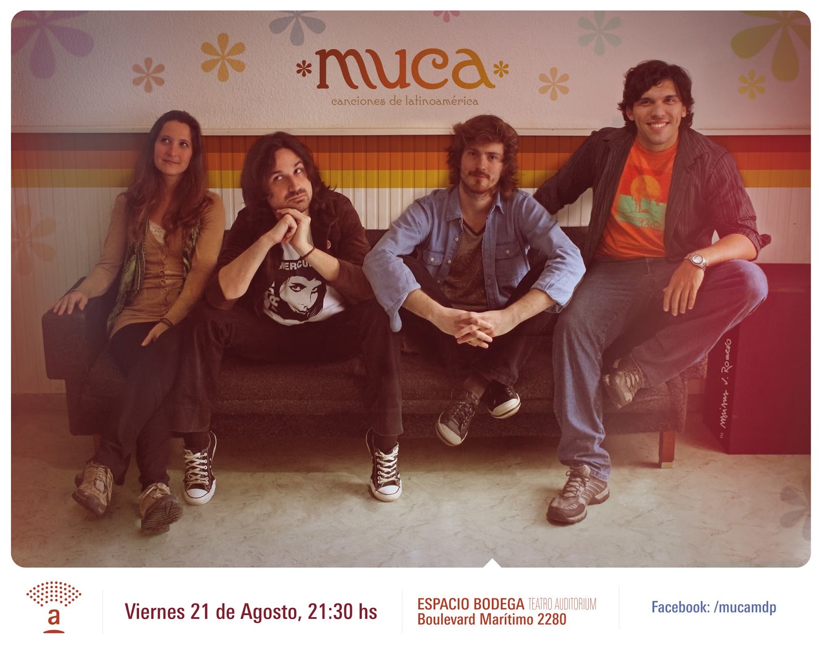 DANIEL NIRO : muca - musica de latinoamerica