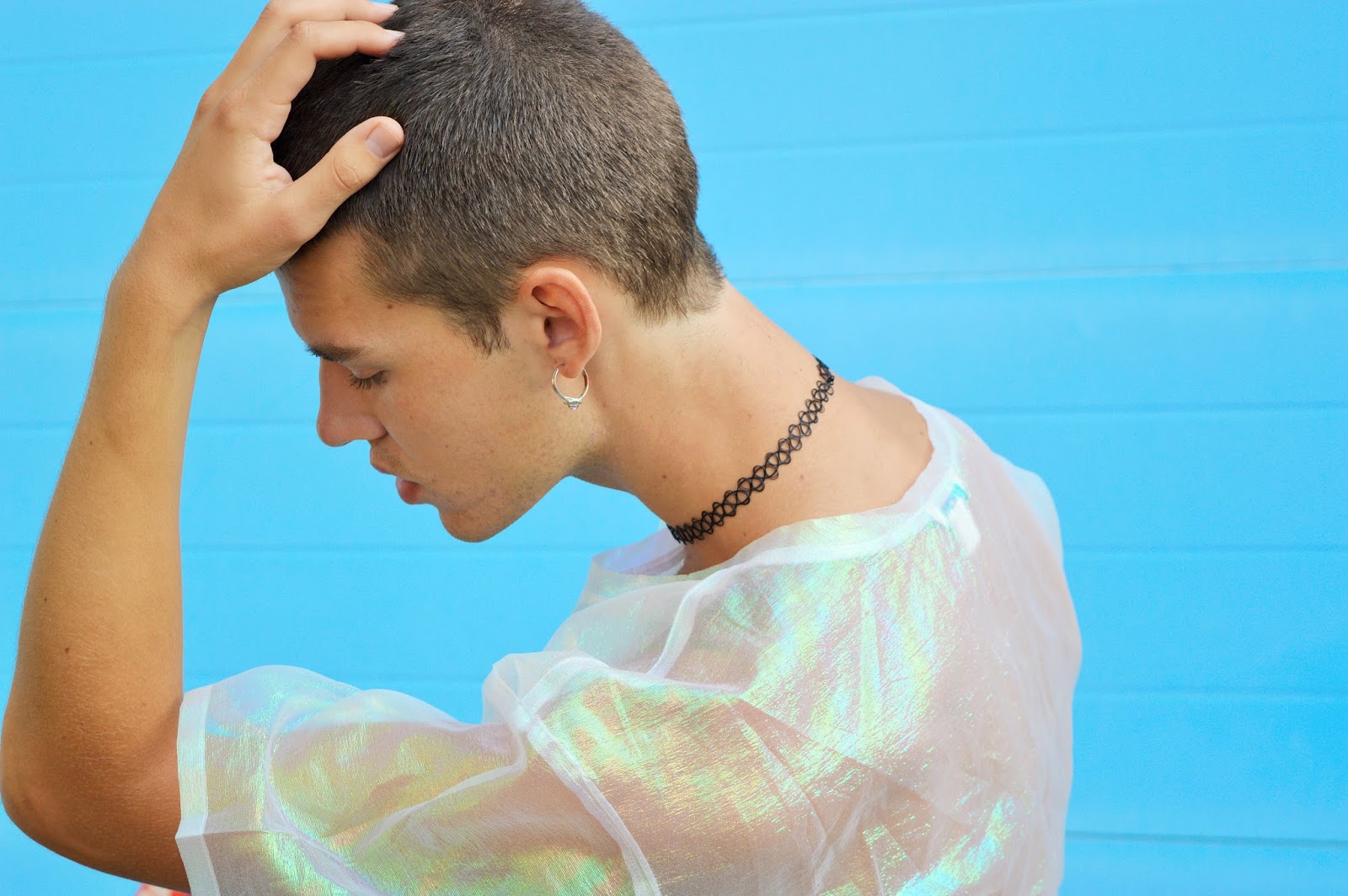 The Mermale: HOLOGRAM+PUNK= #HOLOPUNK