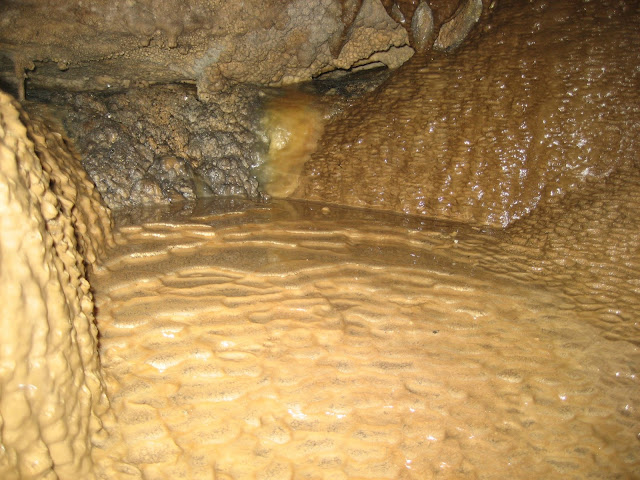 A Three Peaks Up and Under