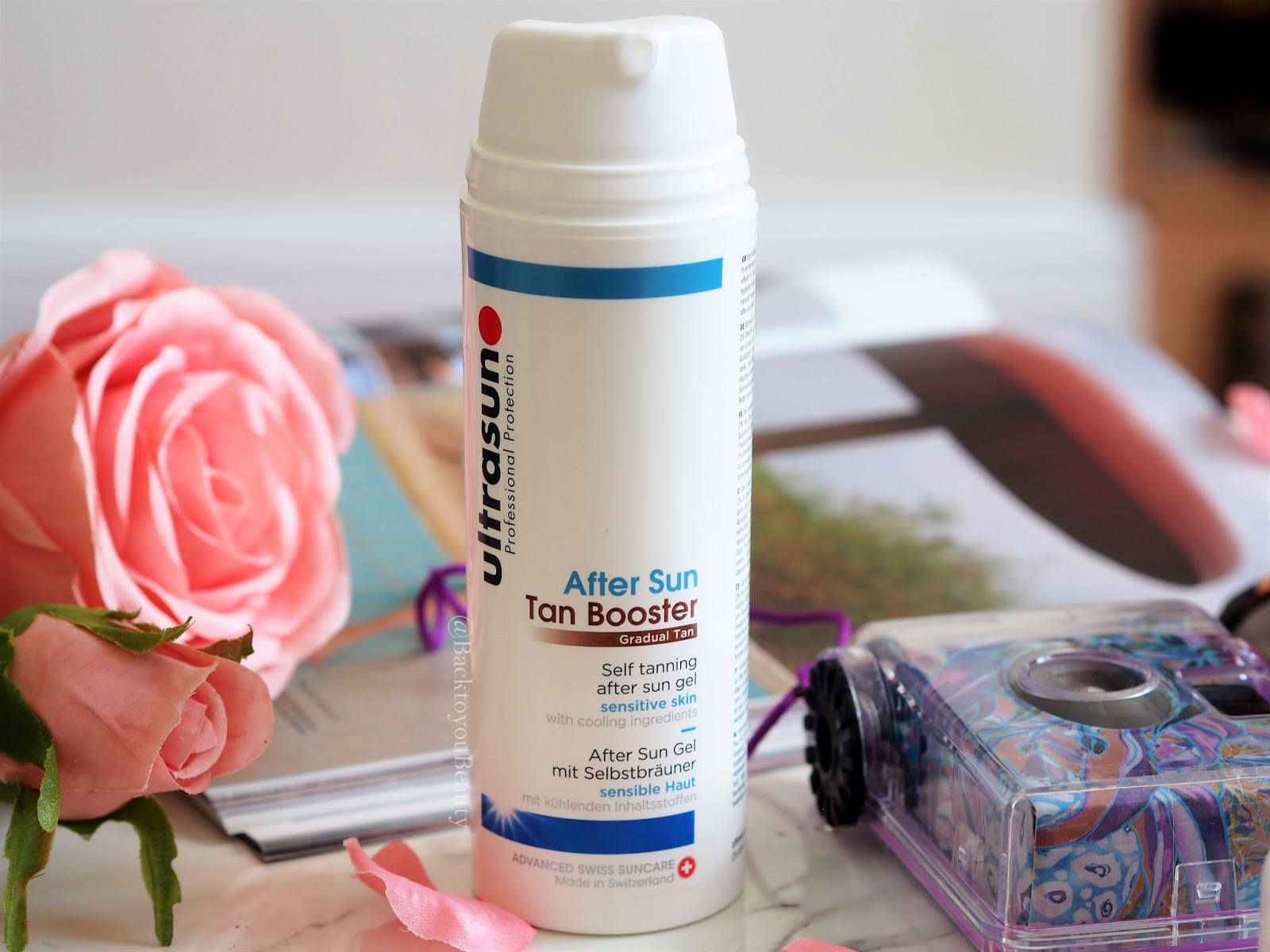Summer is on it’s way as Ultrasun launch two new products