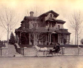 Wild West History: Augusta and Horace Tabor: Founders of Leadville ...