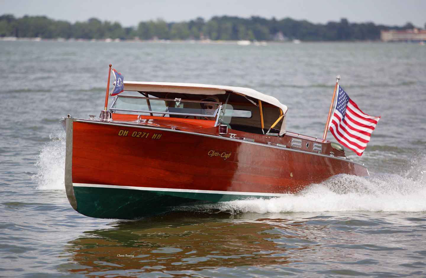 RETRO KIMMER'S BLOG: CHRIS CRAFT BOATS CREATED BY CHRISTOPHER COLUMBUS ...