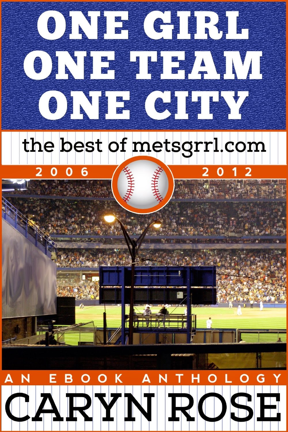 The Guy Who Reviews Sports Books: Review of "One Girl, One Team, One ...