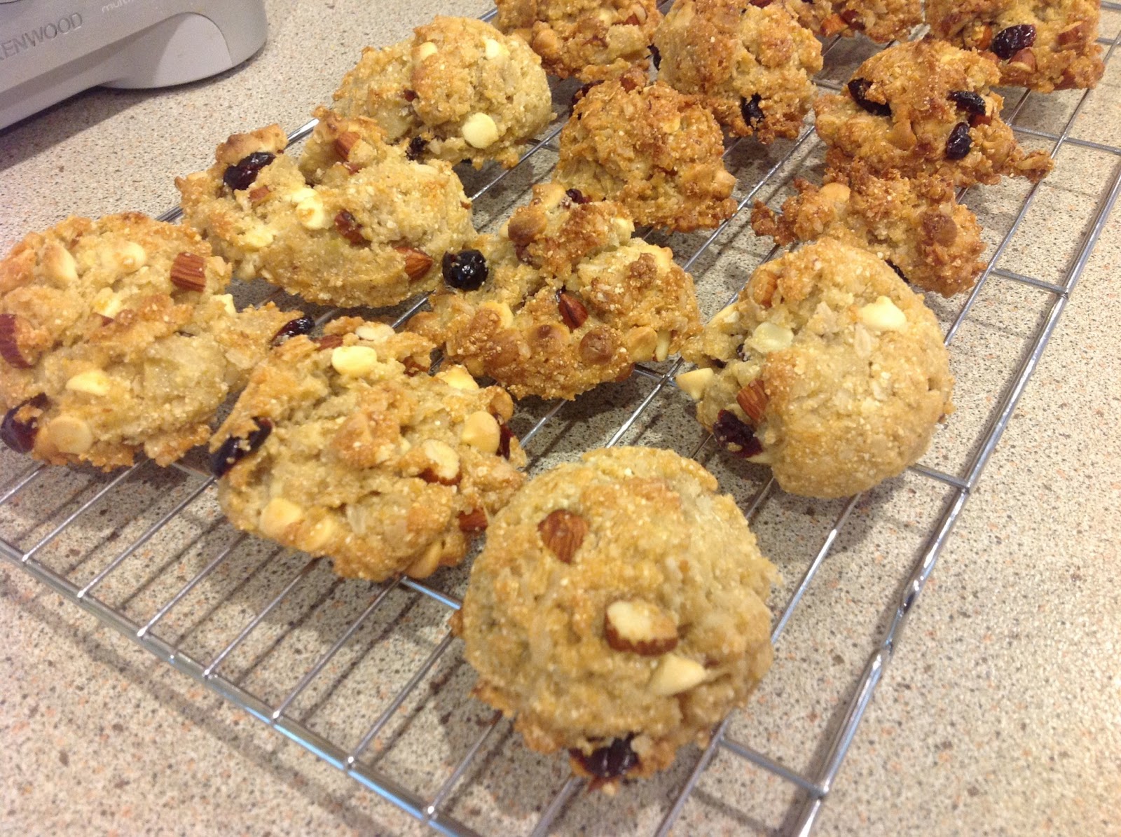 This Muslim Girl Bakes: Everyday Banana and Oat Cookies