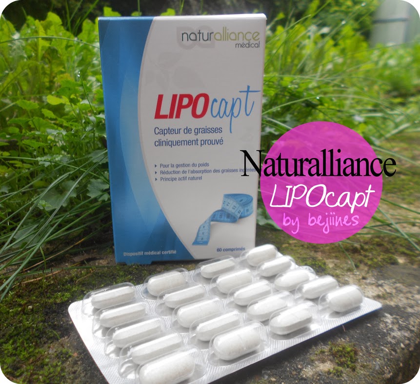 BEJIINE*S: Capteur de Graisse : LIPOcapt