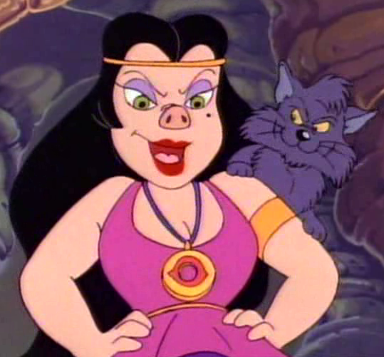 Foro Hablemos de Disney - Wicked Divas - CINEMA PARADISO