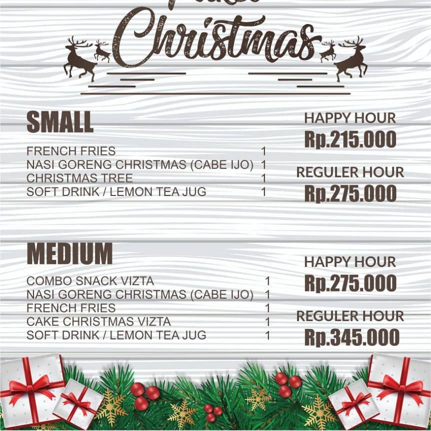 Promo Diskon Natal Desember Inul Vizta Batam - Inul Vizta Blog
