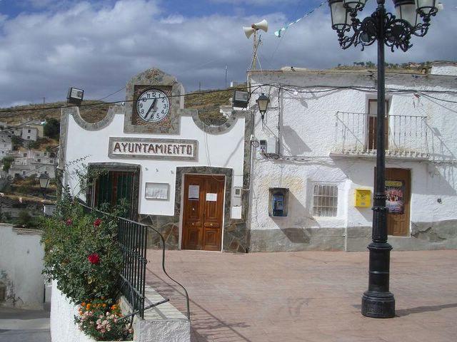 Almeria Turistica.: Olula de Castro.-Almeria