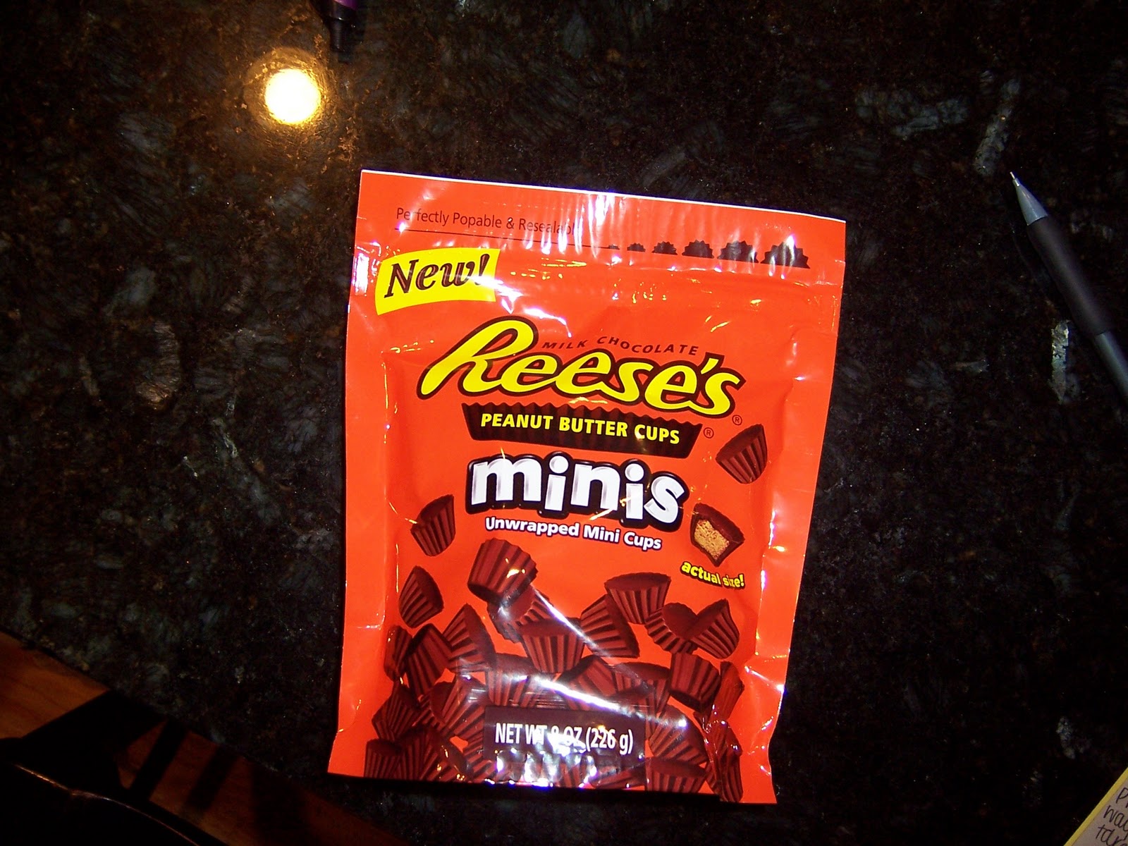 Emily Coon: Visual Argument: Reese's Peanutbutter Cups!