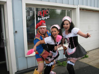 Tuksu. Season 1 episode 4.