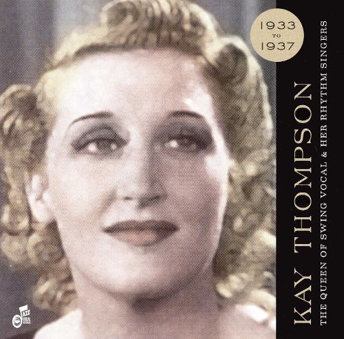 FROM THE VAULTS: Kay Thompson born 9 November 1908