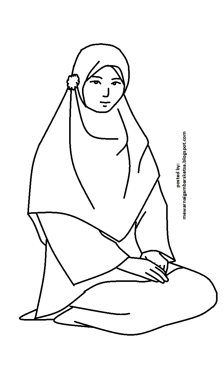 Mewarnai Gambar: Coloring Princess 176