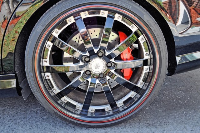 Mercedes-Benz C63 AMG tuned by RENNtech Stage 2 | BENZTUNING